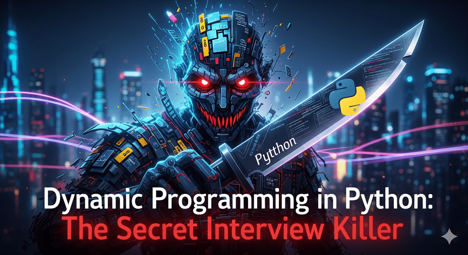 Dynamic Programming in Python: The Secret Interview Killer | by Code Crack | Write A Catalyst ...