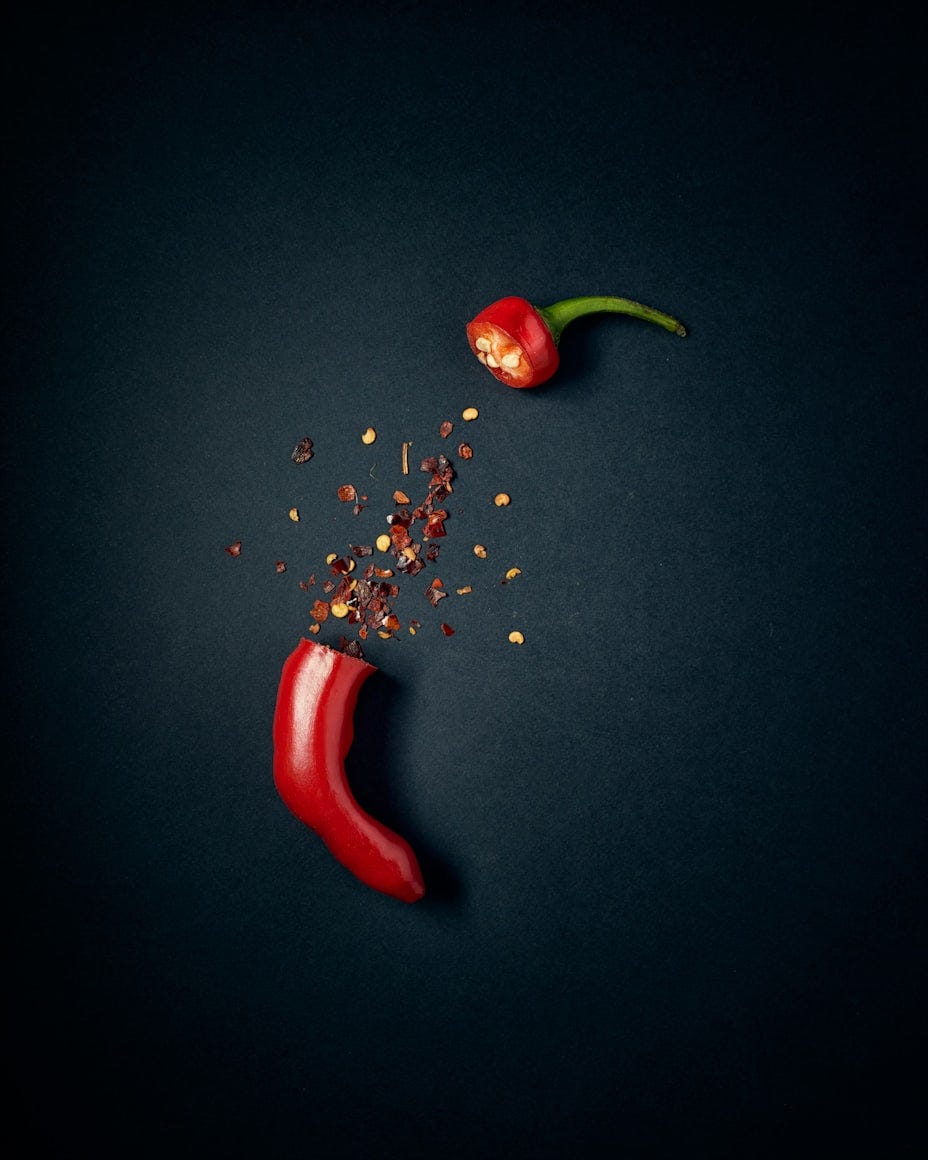 Hot Chili Peppers. Poem | by A Shayens Abran | Medium | Medium
