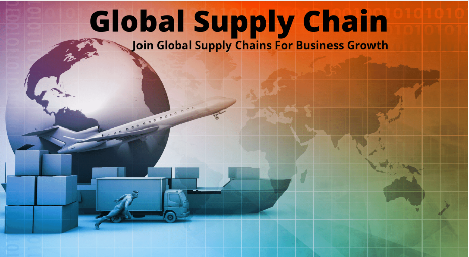Global Supply Chain Steps - Raymond Ward - Medium