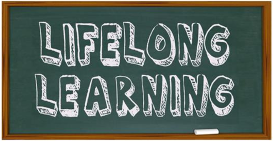 “The Power of Lifelong Learning: Why We Should Always Keep Learning ...