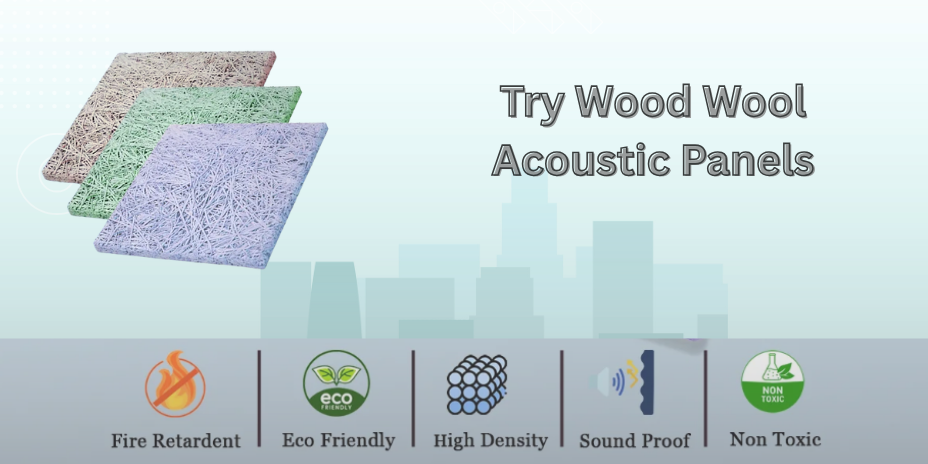 Premium Wood Wool Panels to Enhance the Interior Acoustics | by Naman ...