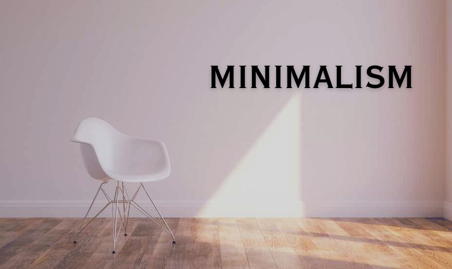 My Experiments with Minimalism.. Less Stuff, More Peace… Sort Of ...