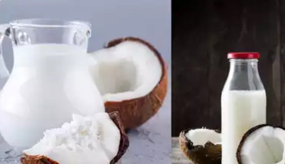 Top health benefits of coconut milk*”” | by Anna Rajja | Medium