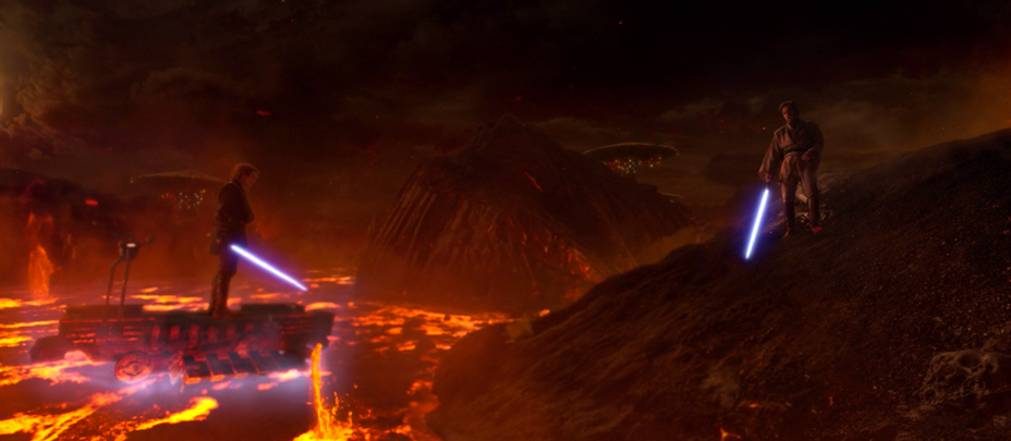 Higher than the High Ground. The Star Wars Finale We Wanted | by Peter ...