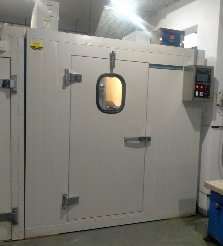 WALK IN CHAMBER. A Walk-in Chamber is a type of… | by Ferrotek ...