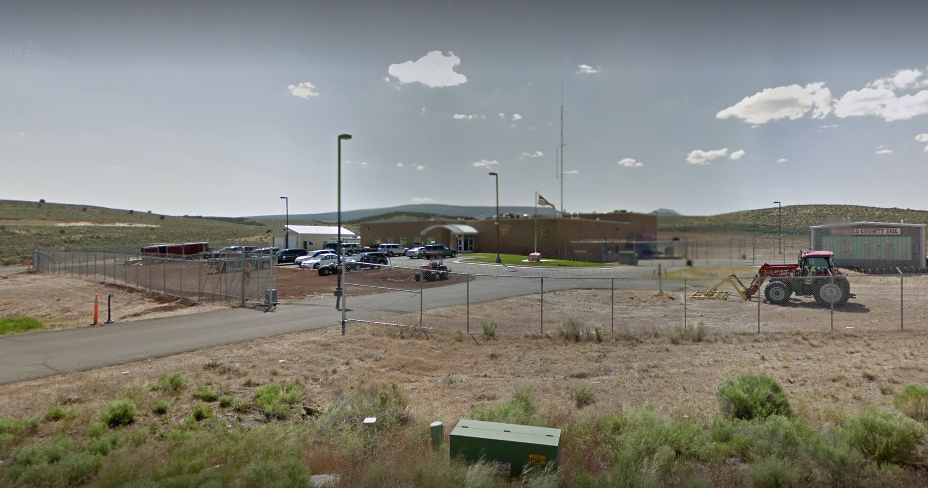 How to send books at Inmates to Garfield County Jail, Utah Magazines ...