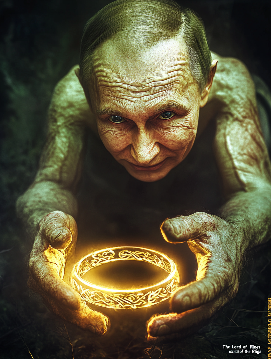 One Leader to Rule Them All: Putin’s Pursuit of Dominance | by alex ...