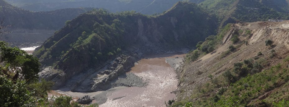 How Two Fish Are Changing Hydropower in Pakistan | by IFC ...
