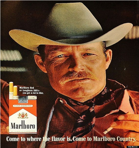 Marlboro Reds Cowboy Killers
