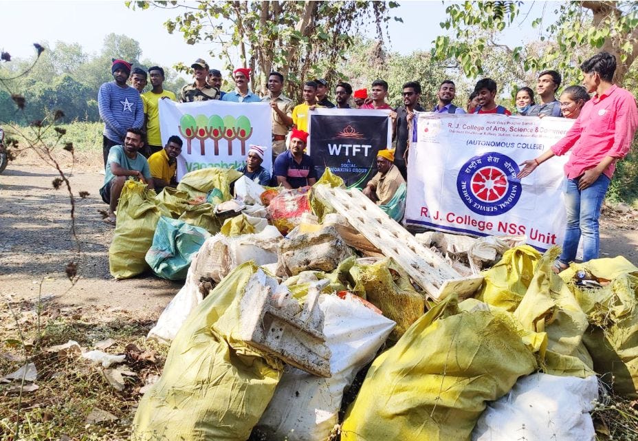 Environmentalists Making Kindness a Lifestyle!! | by Cafesocialmagazine ...