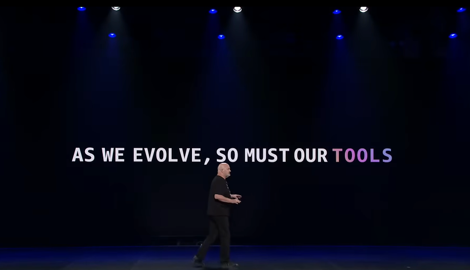 Tools Will Evolve. Will We?. Personal Lessons from Dr. Werner… | by ...