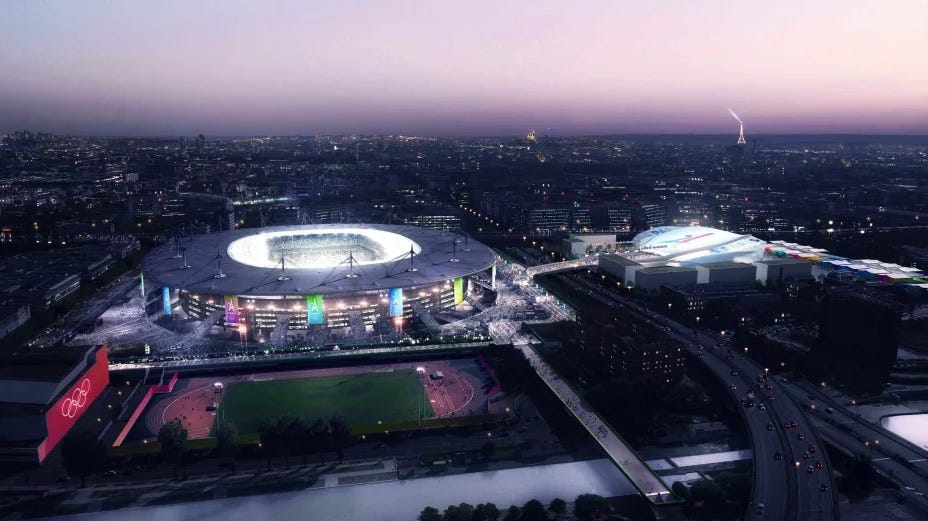 3. Olympic gaming: A cybernetic lens on mega-events | by David Finnigan ...