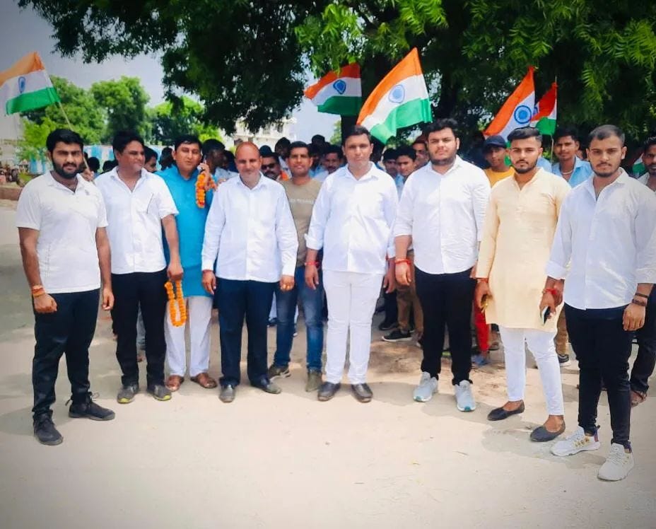 It's a celebration of the Indian spirit, diversity, and unity.🇮🇳 It's a ...