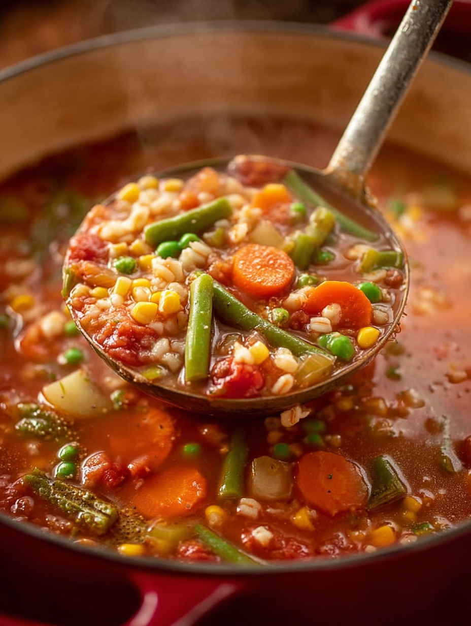 Why This Vegetable Barley Soup Recipe Will Become Your Go-To Comfort ...