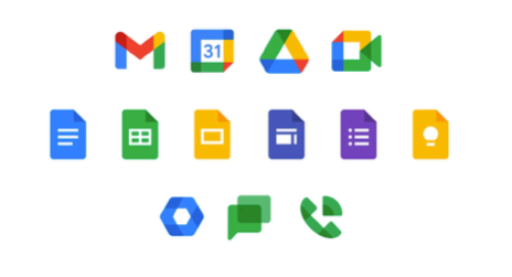 Google App Logo