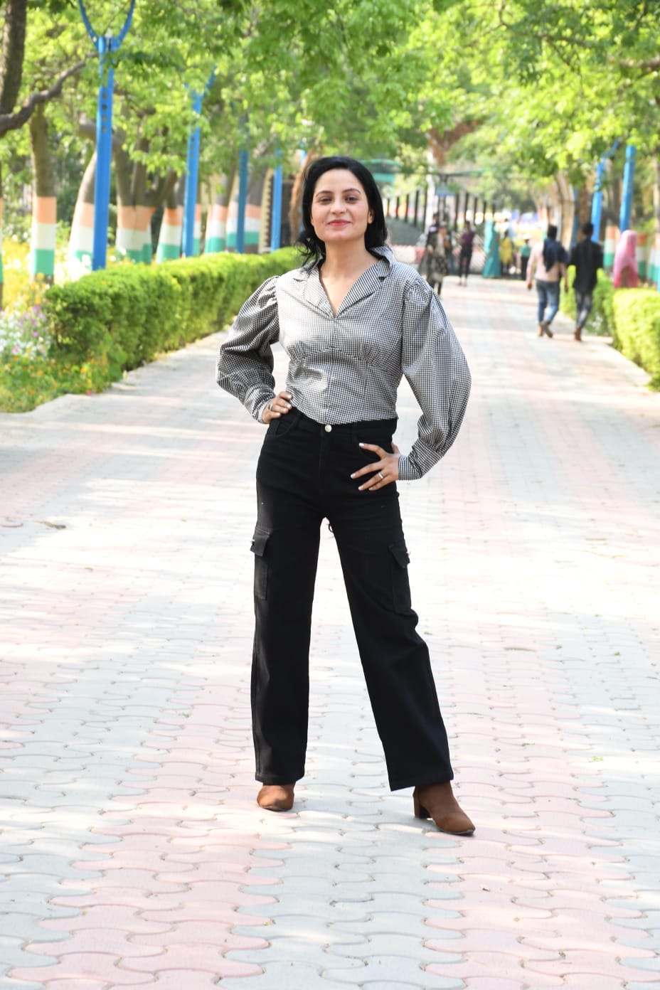 MISS GREATER NOIDA 2024 — WINNER KALPNA RAWAL | by DK PAGEANT NEWS ...