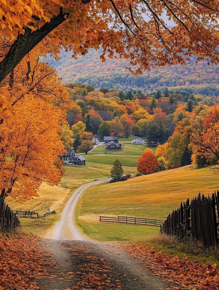 FALL” Where Endings Become New Beginnings.. | by Midnight thoughts🍁🍃 ...