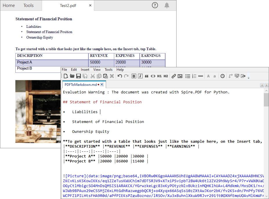 Convert PDF to Markdown in Python | by Andrew Wilson | Medium