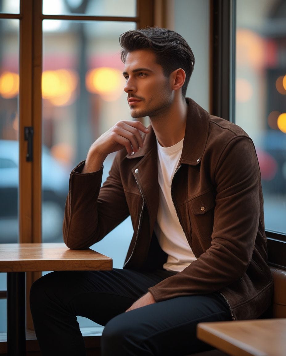 He Didn’t Look Back, But I Did. Chapter II — I Loved Him Anyway | by ...