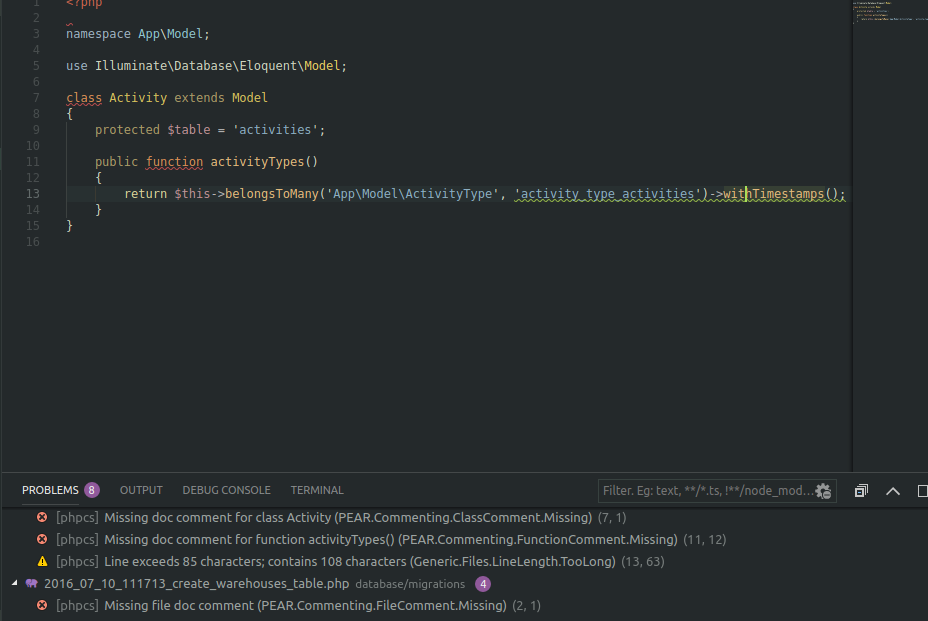 PHP Code Sniffer — Explained !. PHP Code Sniffer (commonly reffered as… | by Anonymous Hackers ...