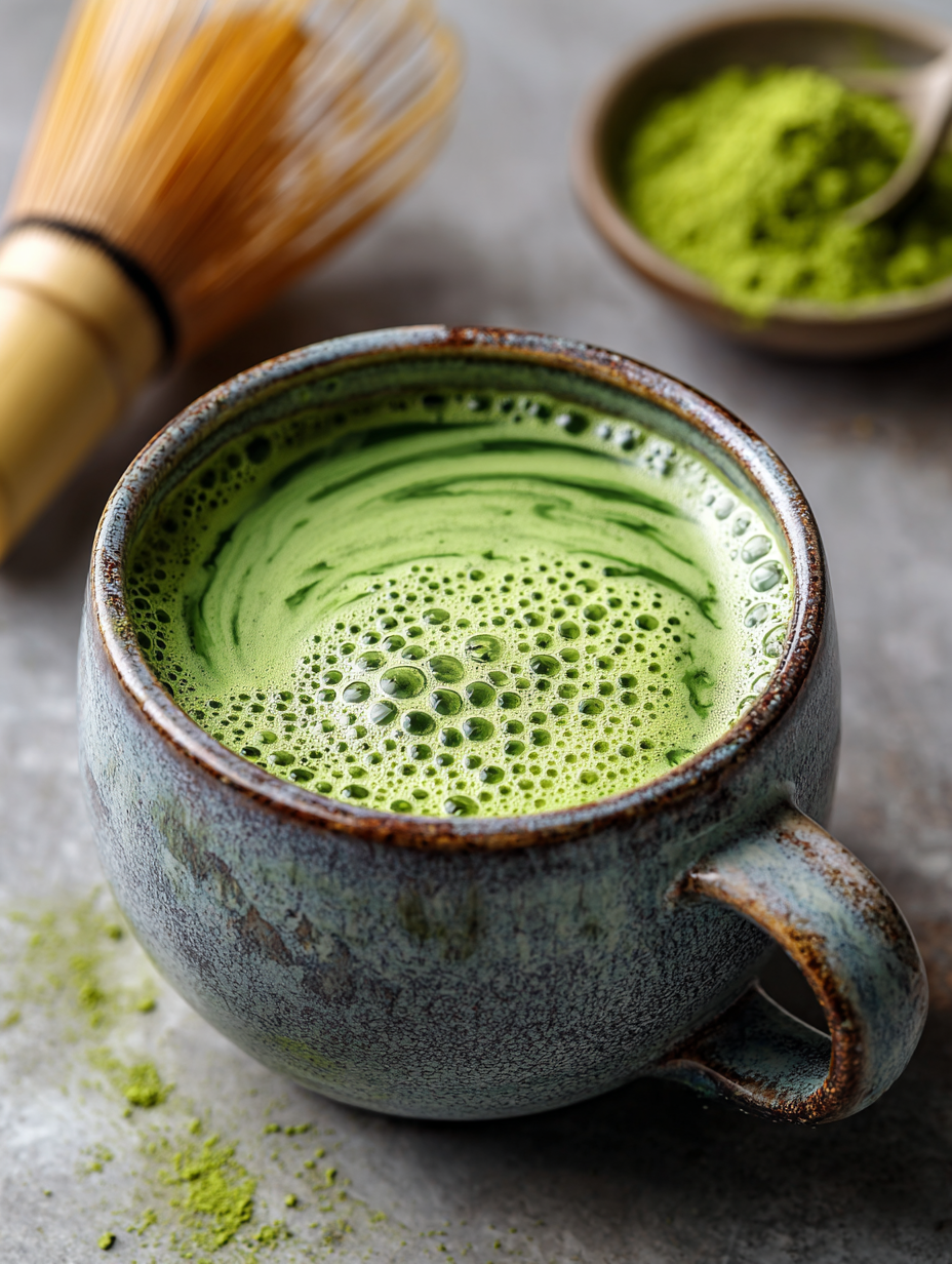 The Secret to Perfect Matcha Recipe for Weight Loss (And Why Quality ...