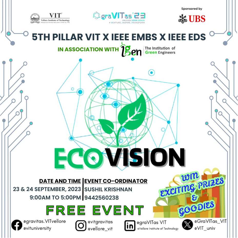 EcoVision Hack: SDG Visionaries for our Common Future | by Fifth Pillar ...