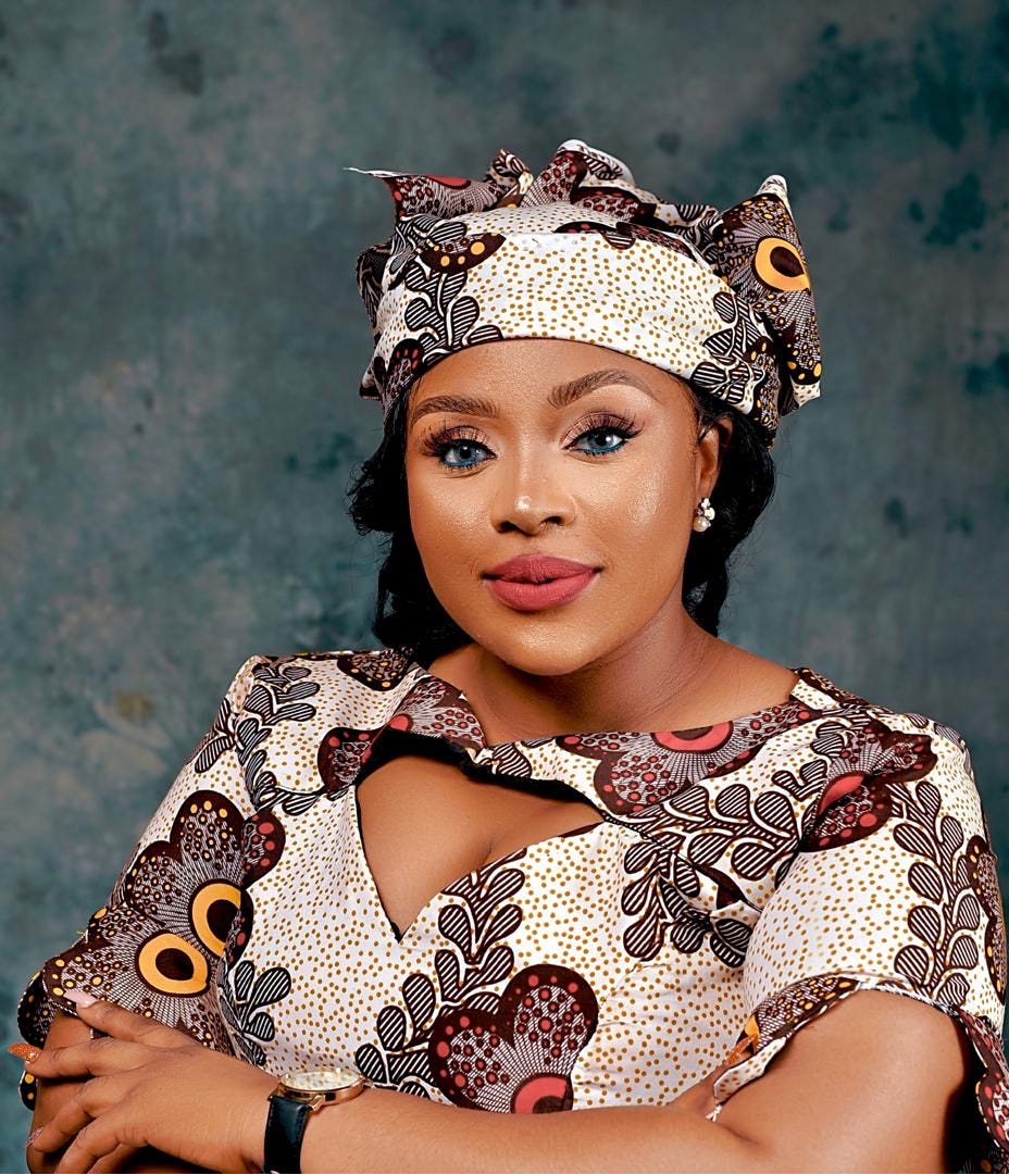 Martha Agba’s approach to an inclusive Obudu | by Nigeriainfo | Aug ...