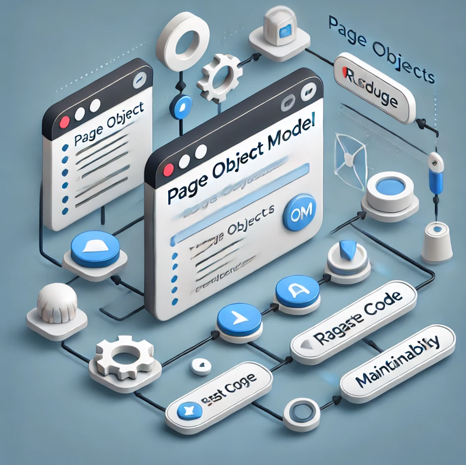 POM (Page Object Model) ile Test Otomasyonu: Temel Bilgiler ve ...