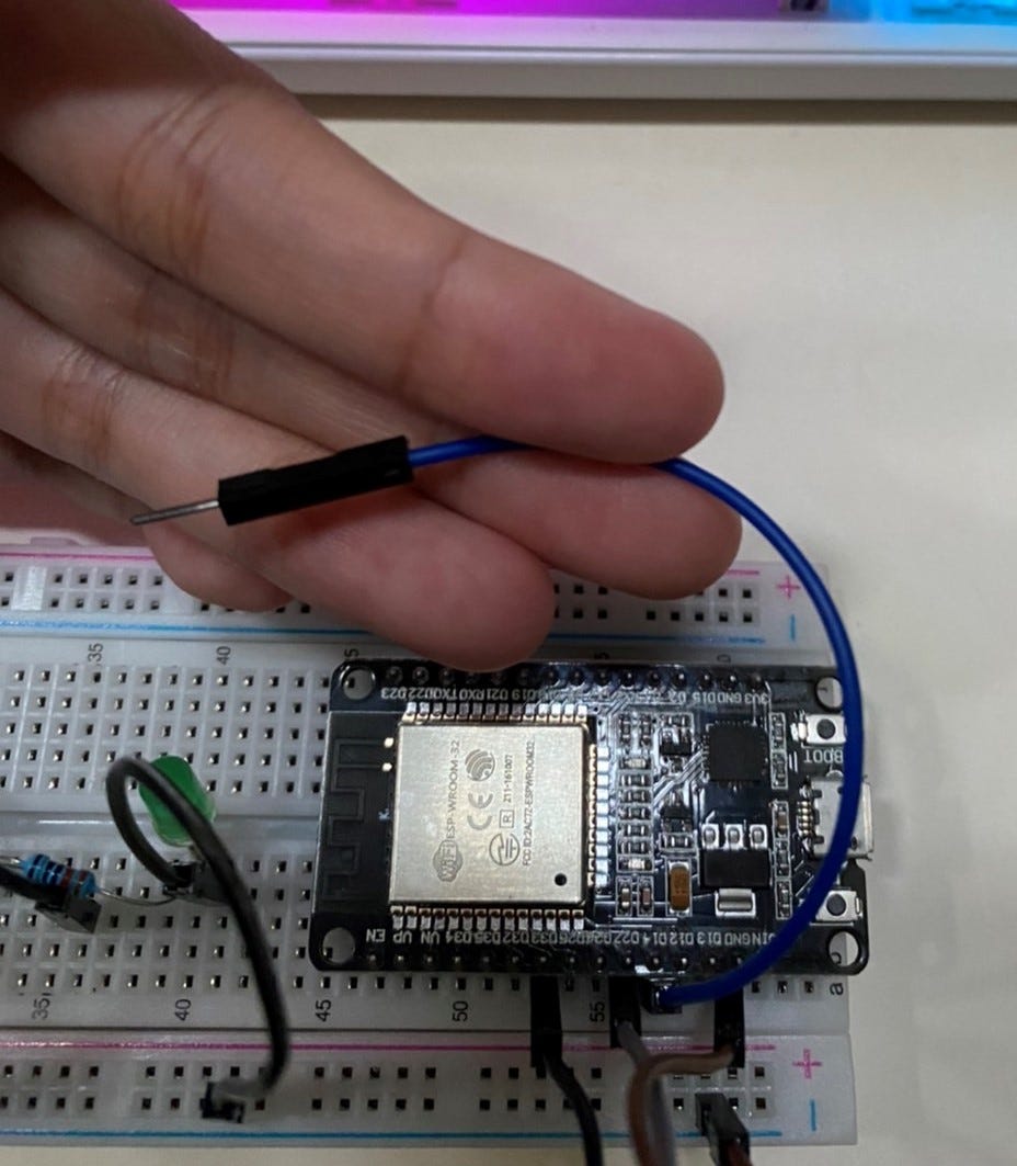 Third Project : ESP32 Internal Sensor | by Dewa Ayu Mutiara Kirana Praba Dewi | Medium