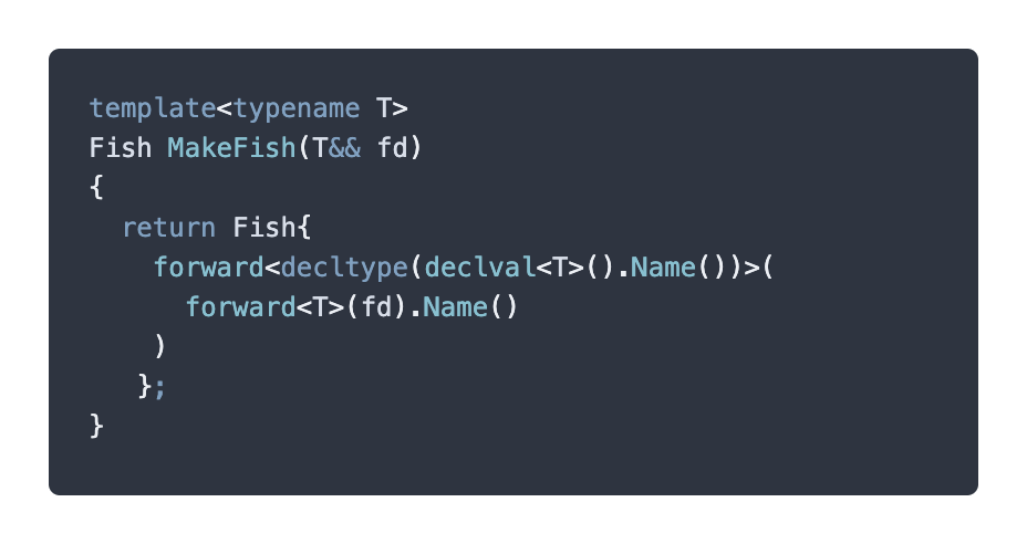 潮．C++11 | Perfect Forwarding std::forward 完美轉發你的需求 | by TJSW | Medium
