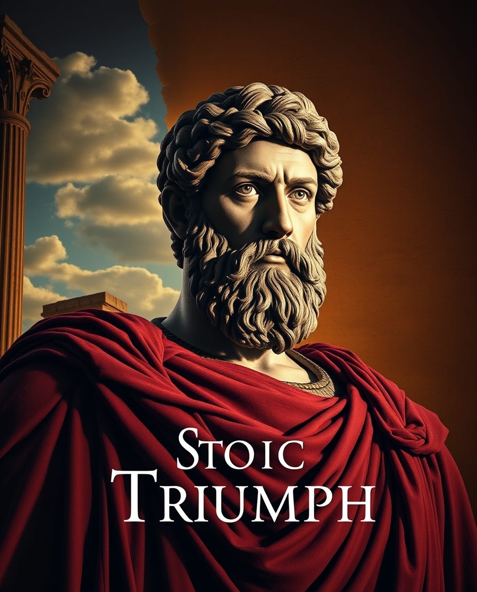 Triumph Over Turmoil: The Enduring Wisdom of Marcus Aurelius | by ...