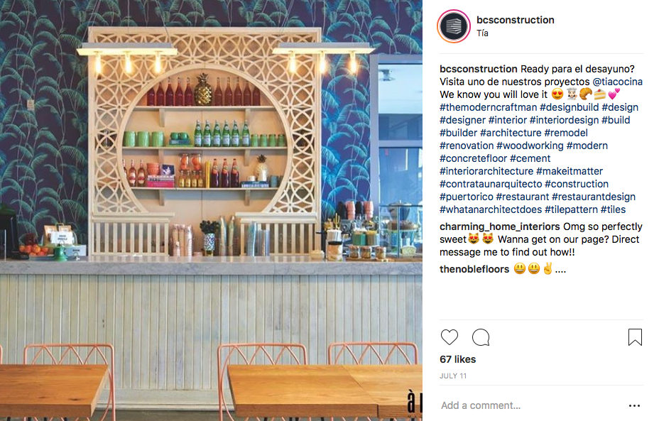 INSTAGRAM IS CHANGING THE WAY WE DESIGN RESTAURANTS | by Jean-Paul ...