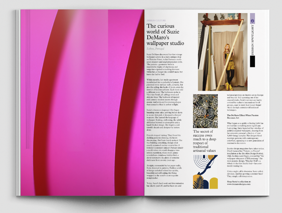 Magazine layout and setup using Affinity | by Nigel Reyes ...