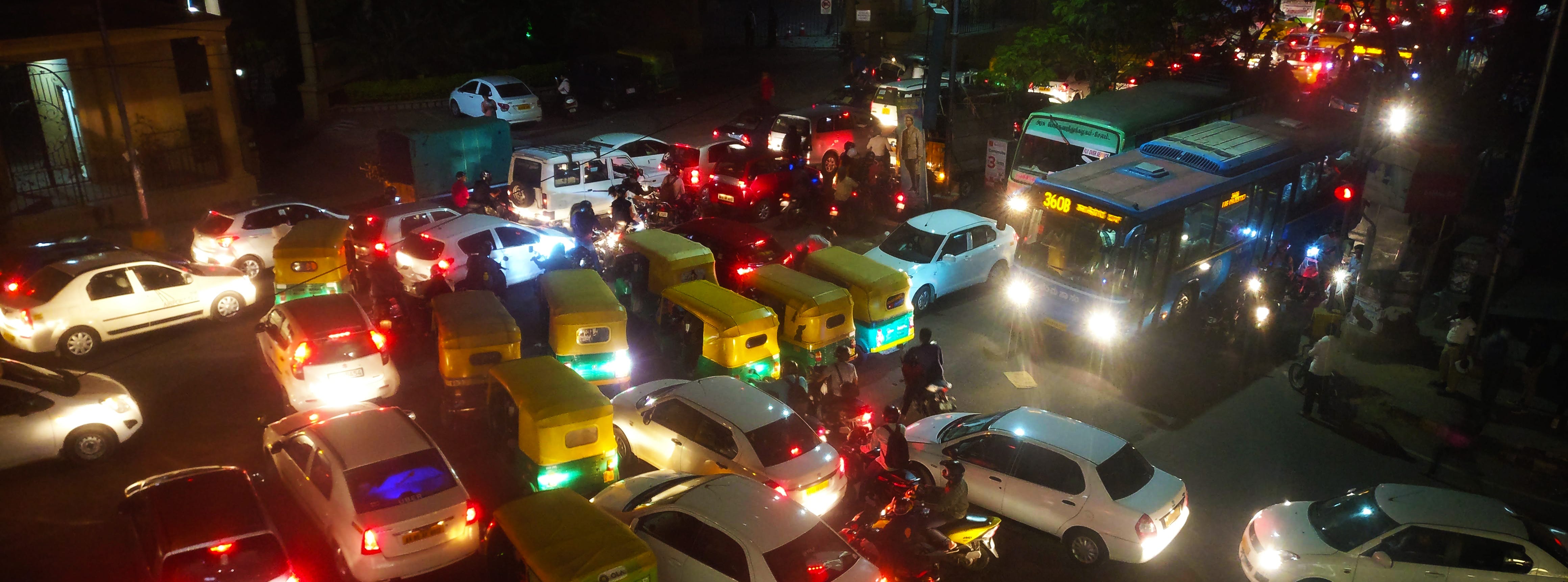 Deadlock Traffic