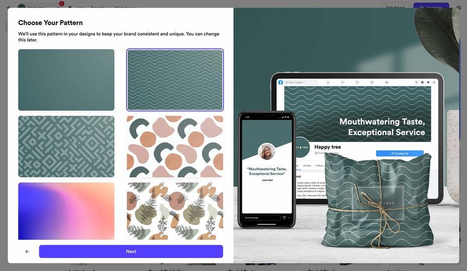 How To Make Logo Using Looka Logo Maker | by Surayya Rabiu | Medium
