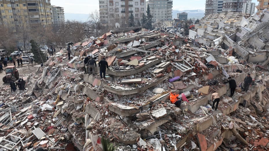 Coping with Trauma After an Earthquake | by CacheIT | Medium