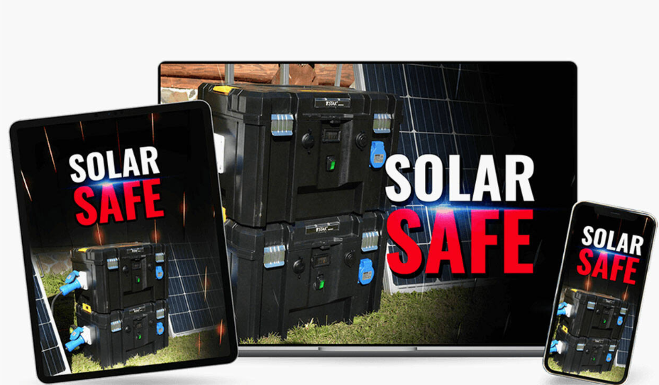 Solar Independence: How Solar Safe Grid Is Changing Lives! | by Matt ...