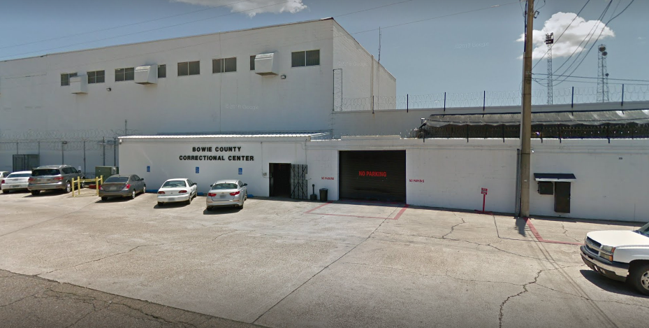 How to send books at Inmates to Bowie County Correctional Center, Texas ...