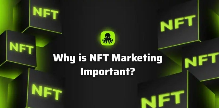 Coinex Smart Chain | Why NFT Marketing is Important | by Muna | Medium