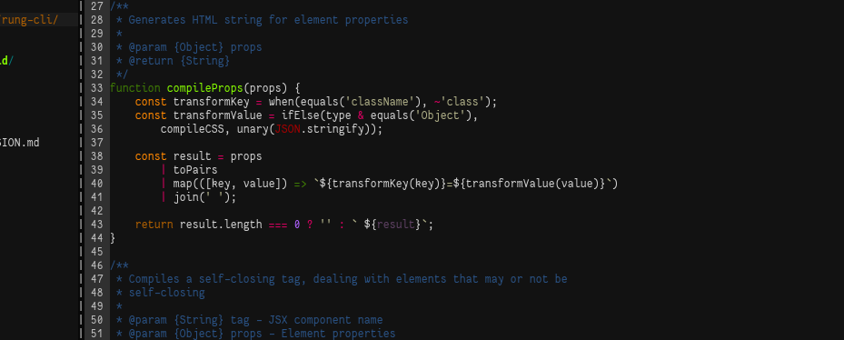 Pipe operator em JavaScript com o Babel | by Marcelo Camargo | Rung ...