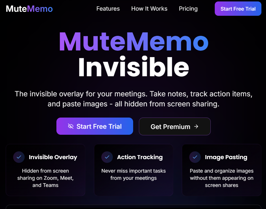My Journey Learning React, Electron, and Building MuteMemo | by Gnanesh Balusa | Mar, 2025 | Medium