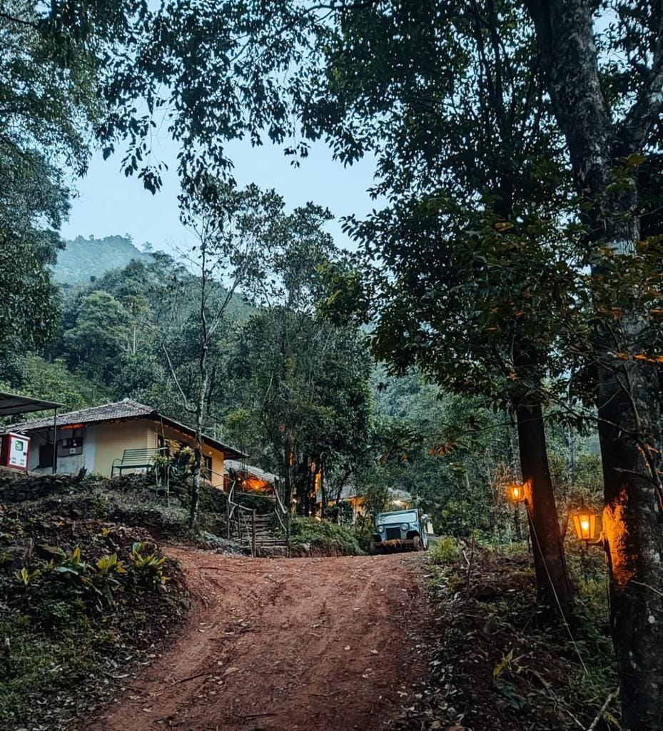 Camping destinations in wayanad. Utopia wayanad | by Reja | Dec, 2023 ...
