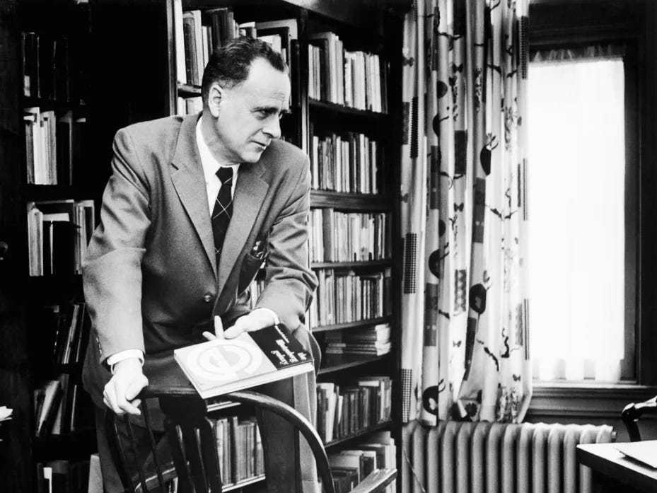 Marshall McLuhan: The Prophet of The Digital Future - Mariah Paras - Medium