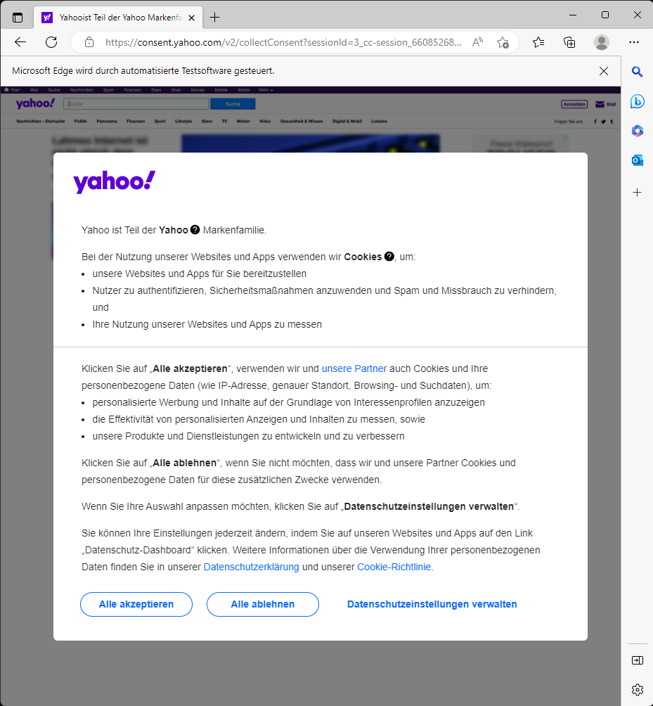 How to Scrape Data from Yahoo Finance with Python and Selenium | by ...