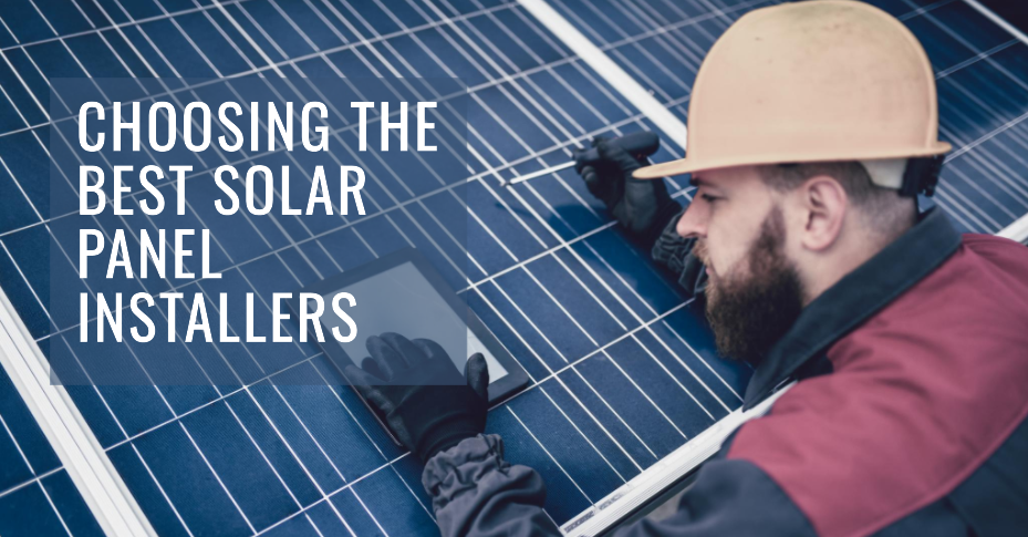 How to Choose the Best Solar Panel Installers for Your Project | by ...