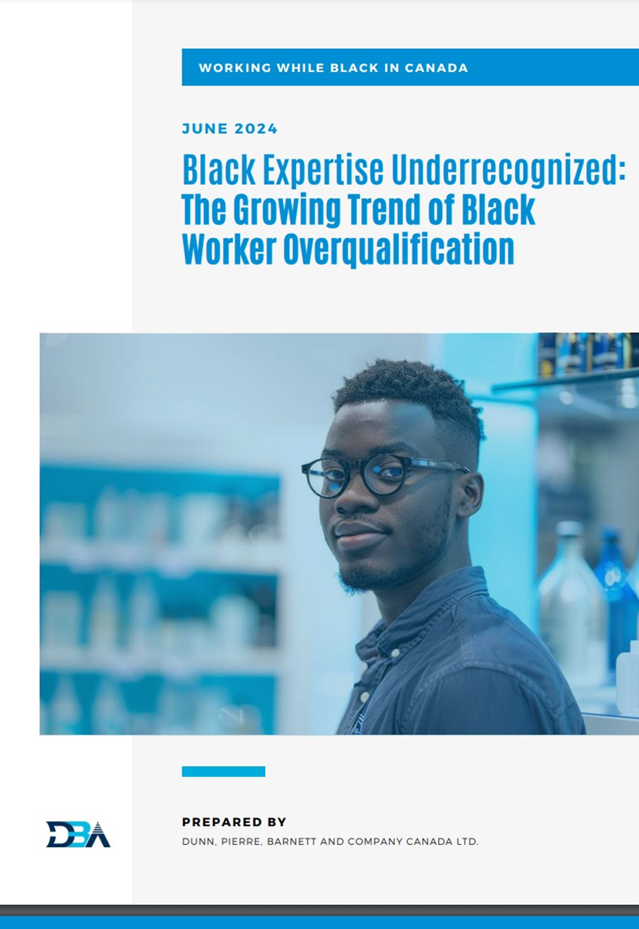 Working While Black. New research on the working conditions… | by Dr ...