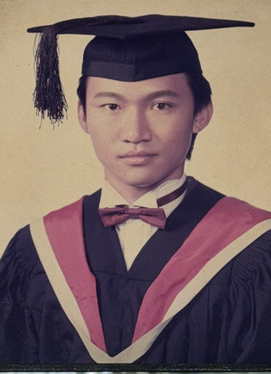 From Darkness to Light: A Journey Through Graduation Day, Then and Now ...