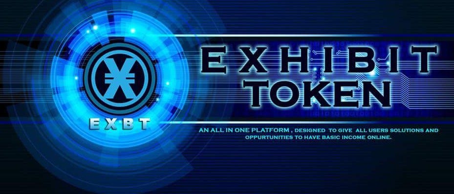 EXHIBIT TOKEN. APAKAH PLATFORM EXHIBIT? | by mapcomRx | Medium