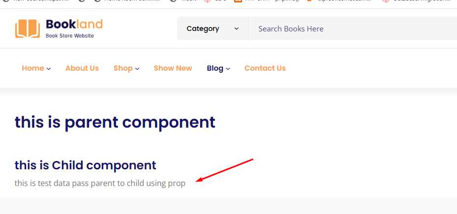 Vue 3 Props , Emit Tutorial with Basic Examples | by Umer Ghouri | Medium