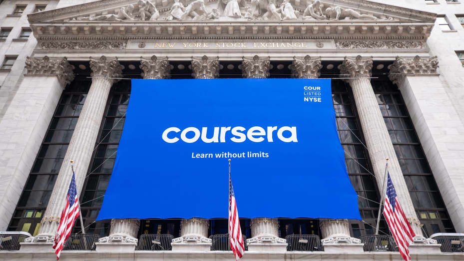 Coursera: Empowering Minds, Transforming Lives | by Amit Aryan | Nov, 2023 | Medium